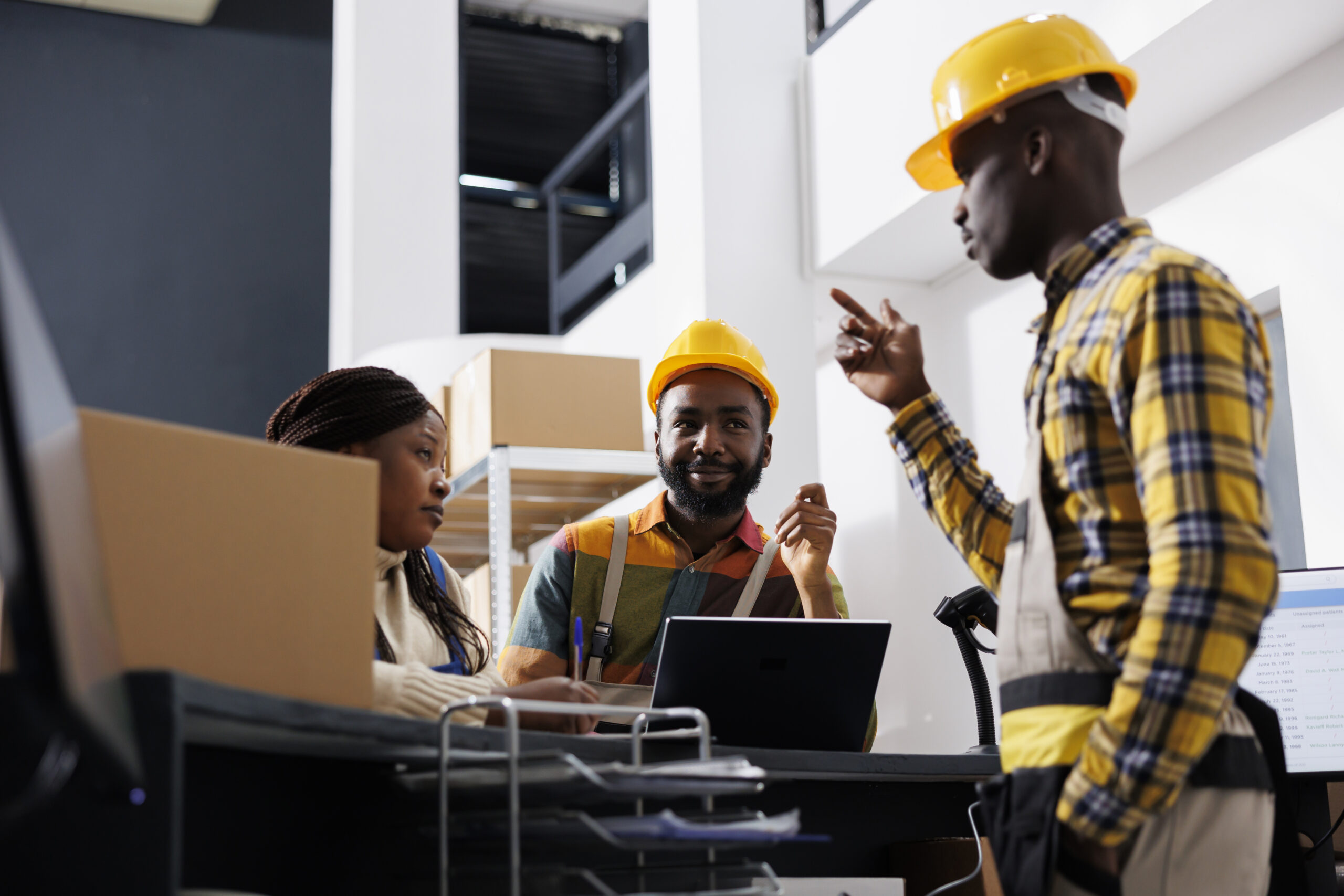 Esoft Burkina & Esoft BTP : Accueil